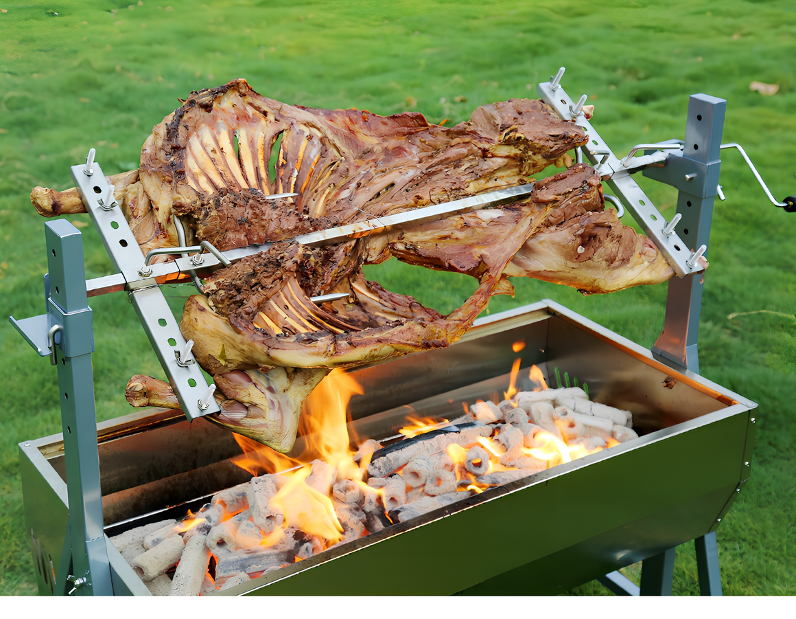 China Dual-function rotisserie grill manufacturers, Dual-function ...